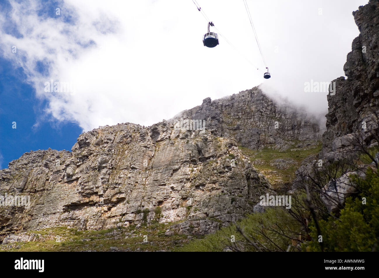 Difficult mountain climb hi-res stock photography and images - Alamy