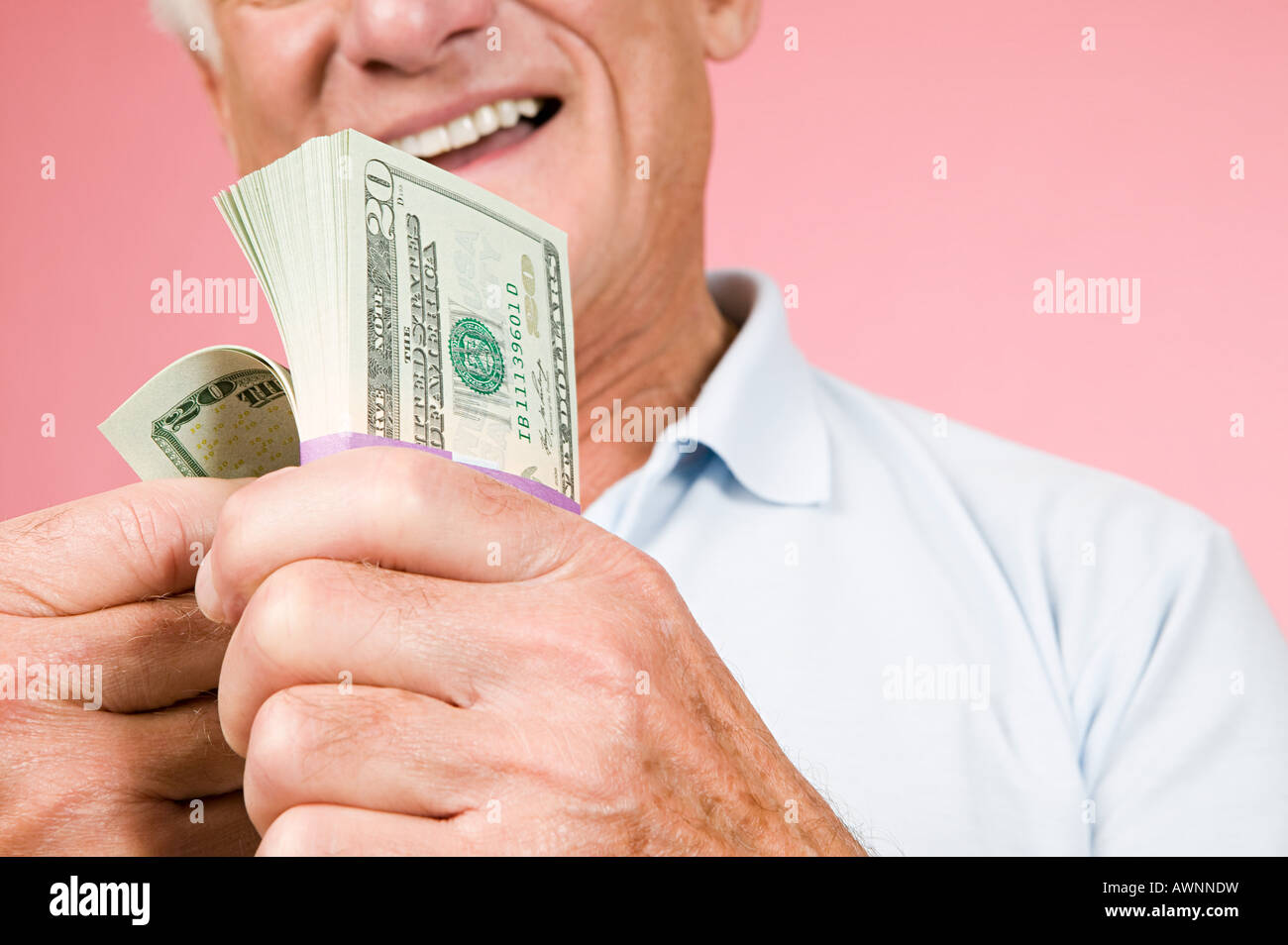Banknotes bundle hi-res stock photography and images - Alamy
