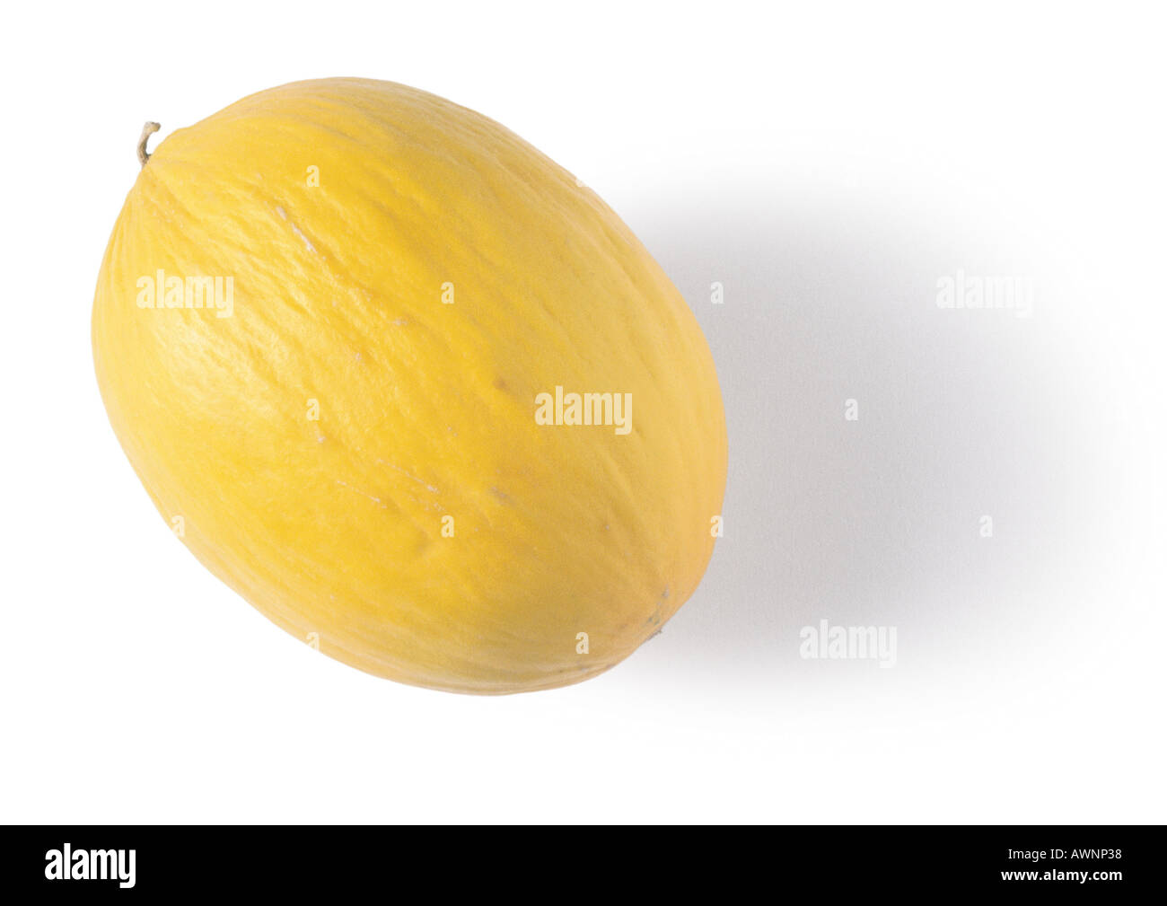 Juan Canary melon Stock Photo - Alamy