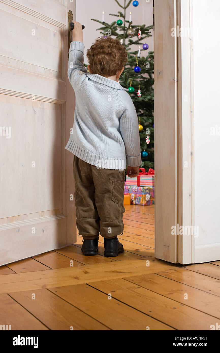 Boy full length stand alone hi-res stock photography and images - Alamy