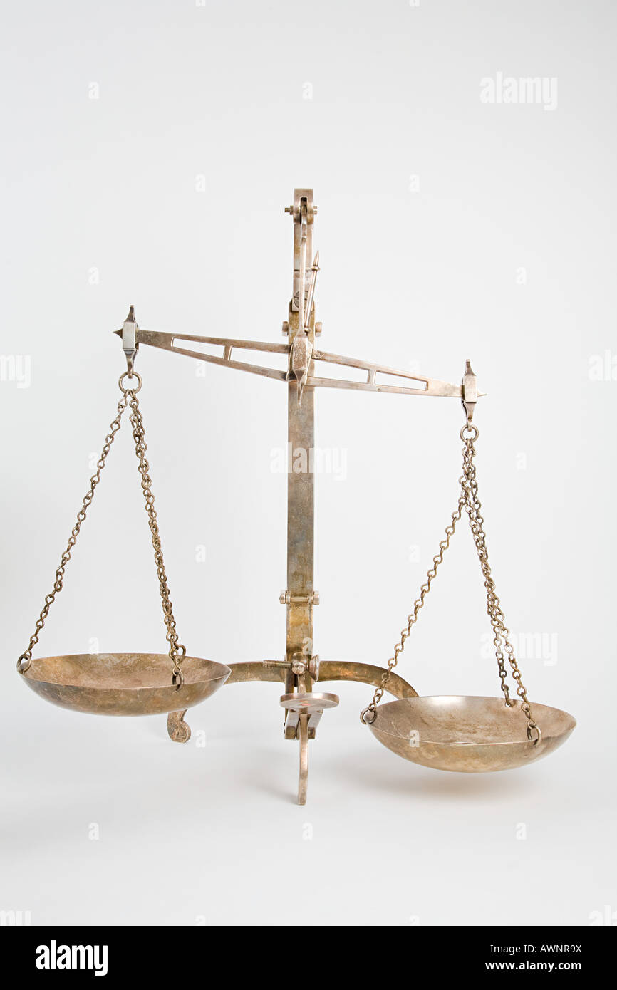 Law scales hi-res stock photography and images - Alamy