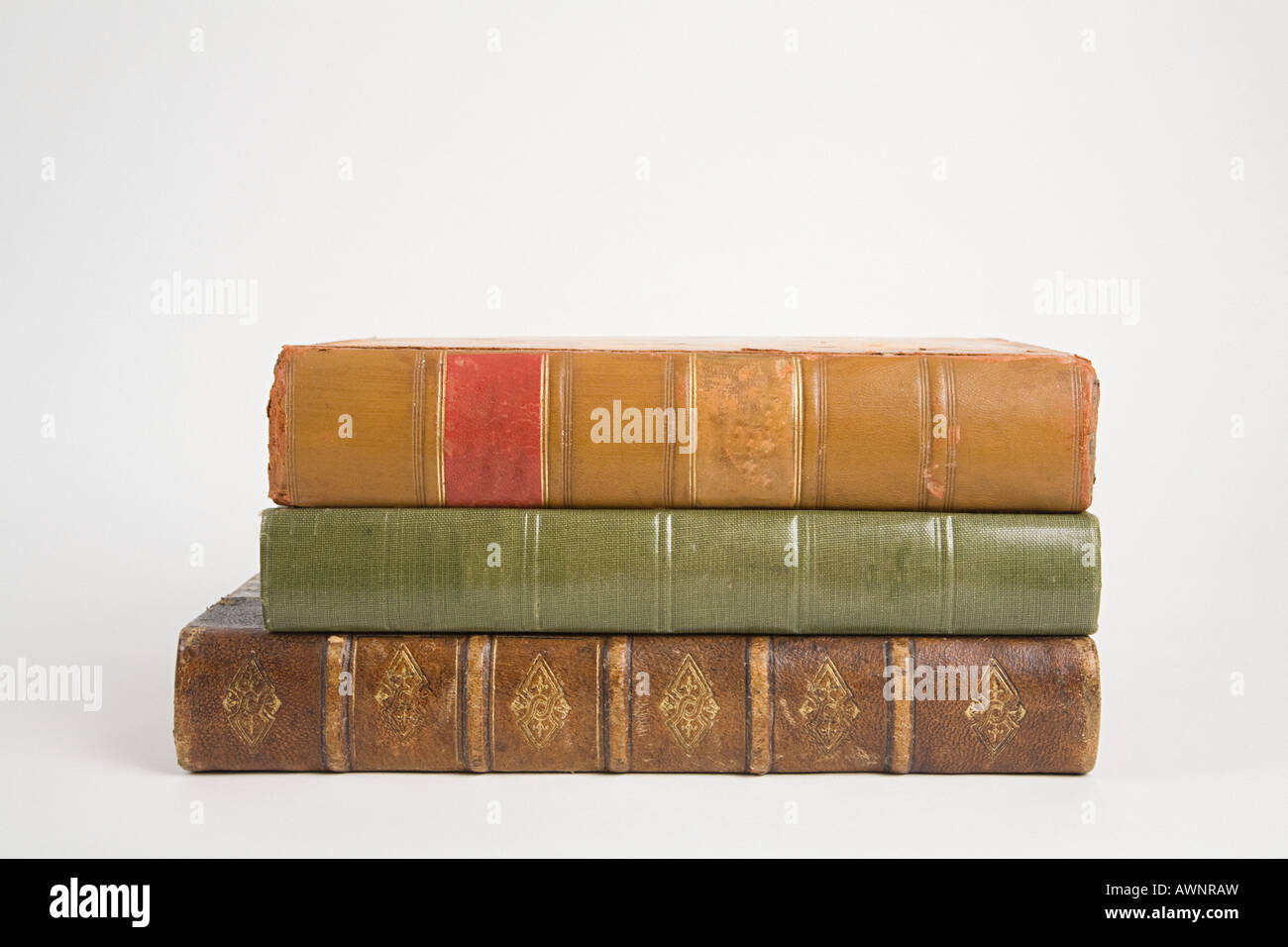 Stack of books Stock Photo - Alamy