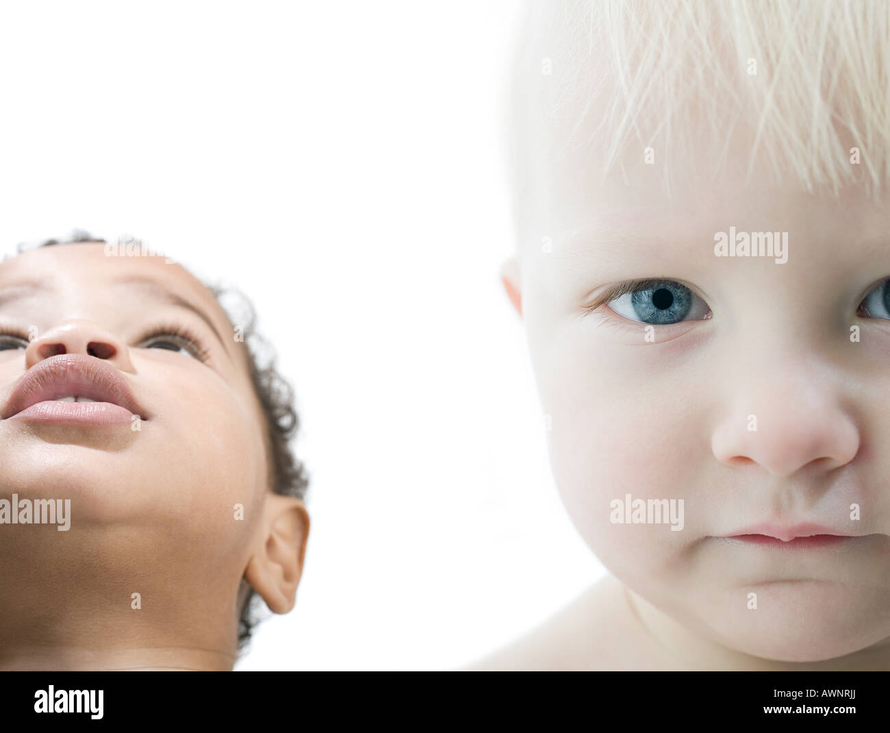 Baby Faces High Resolution Stock Photography and Images - Alamy