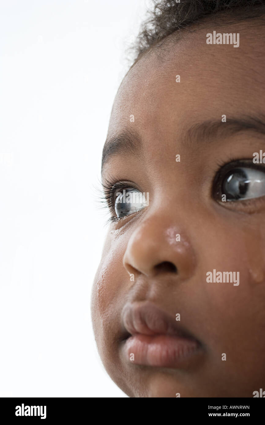 African Boy Crying High Resolution Stock Photography and Images - Alamy