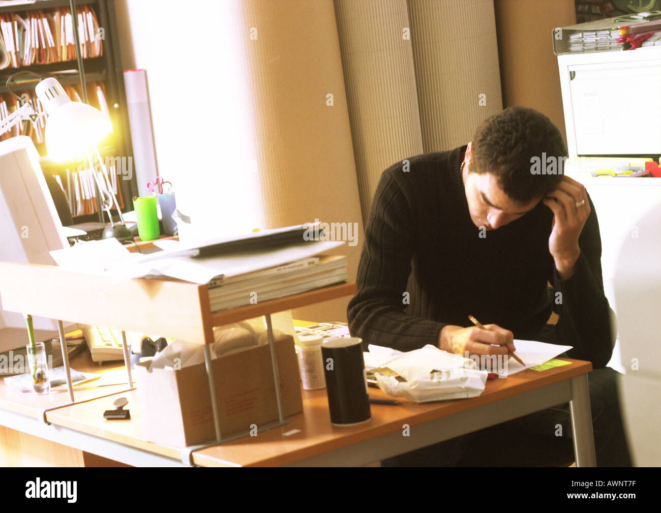 Head start book hi-res stock photography and images - Alamy