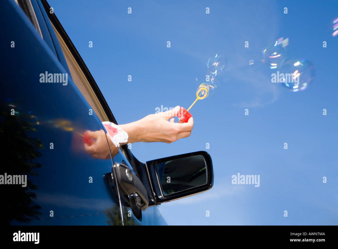 Blowing transport hi-res stock photography and images - Alamy