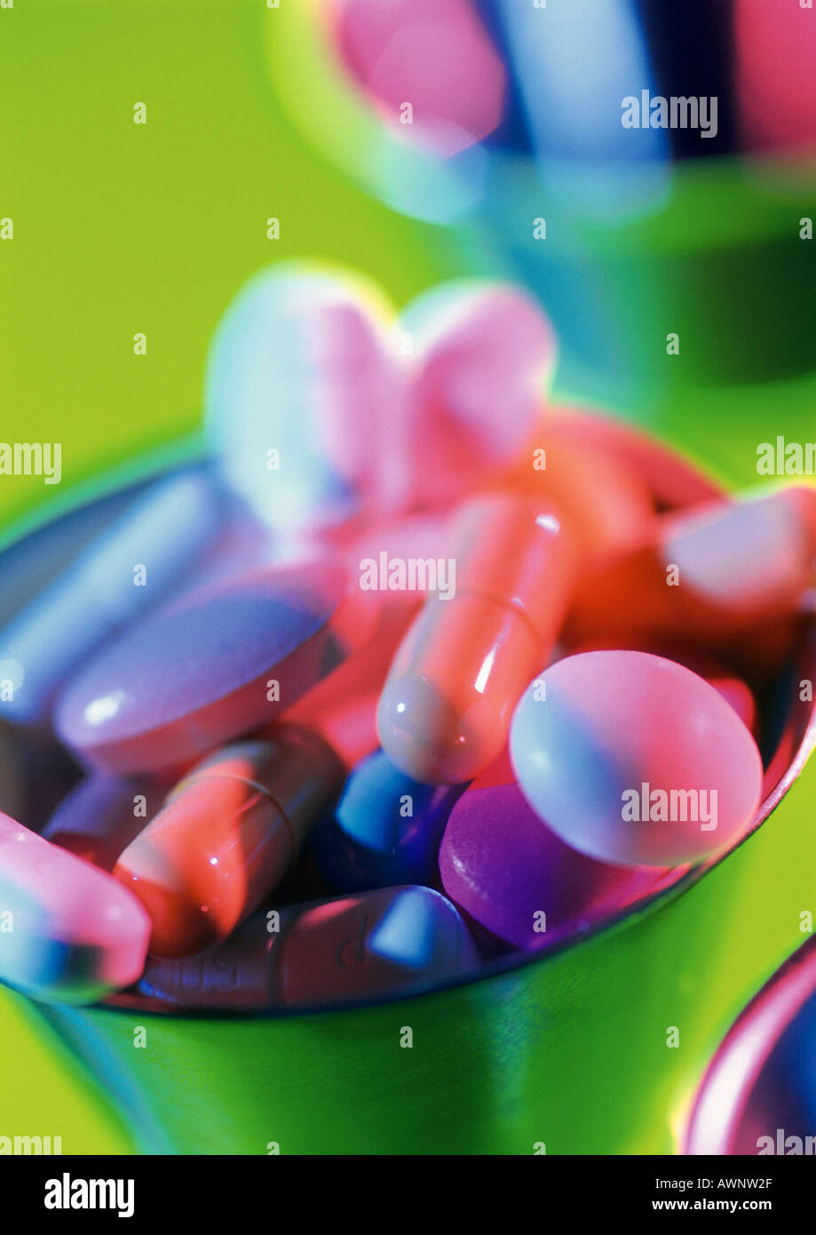 Various boxes images hi-res stock photography and images - Alamy