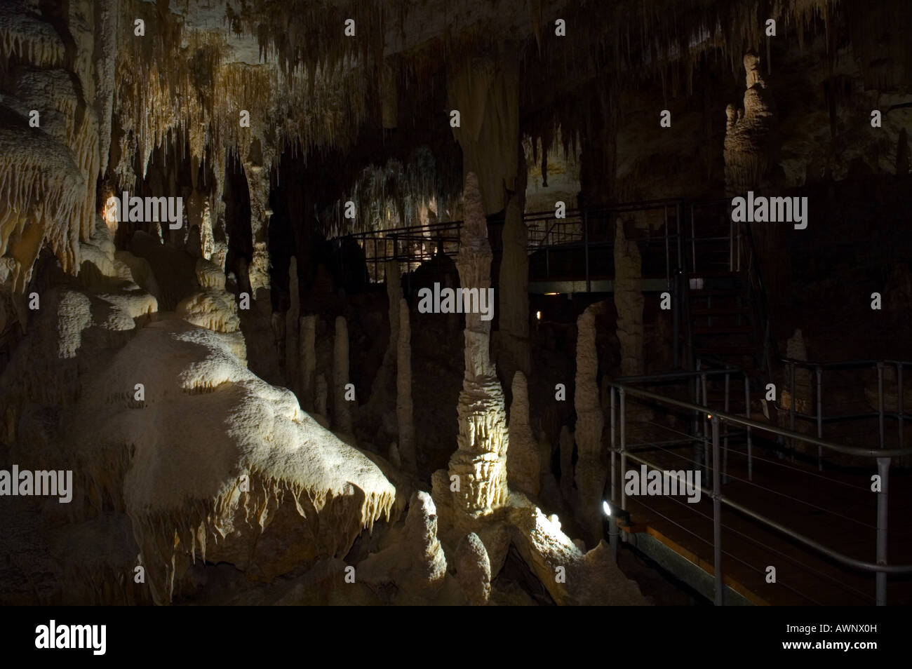 Crystal terrace hi-res stock photography and images - Alamy