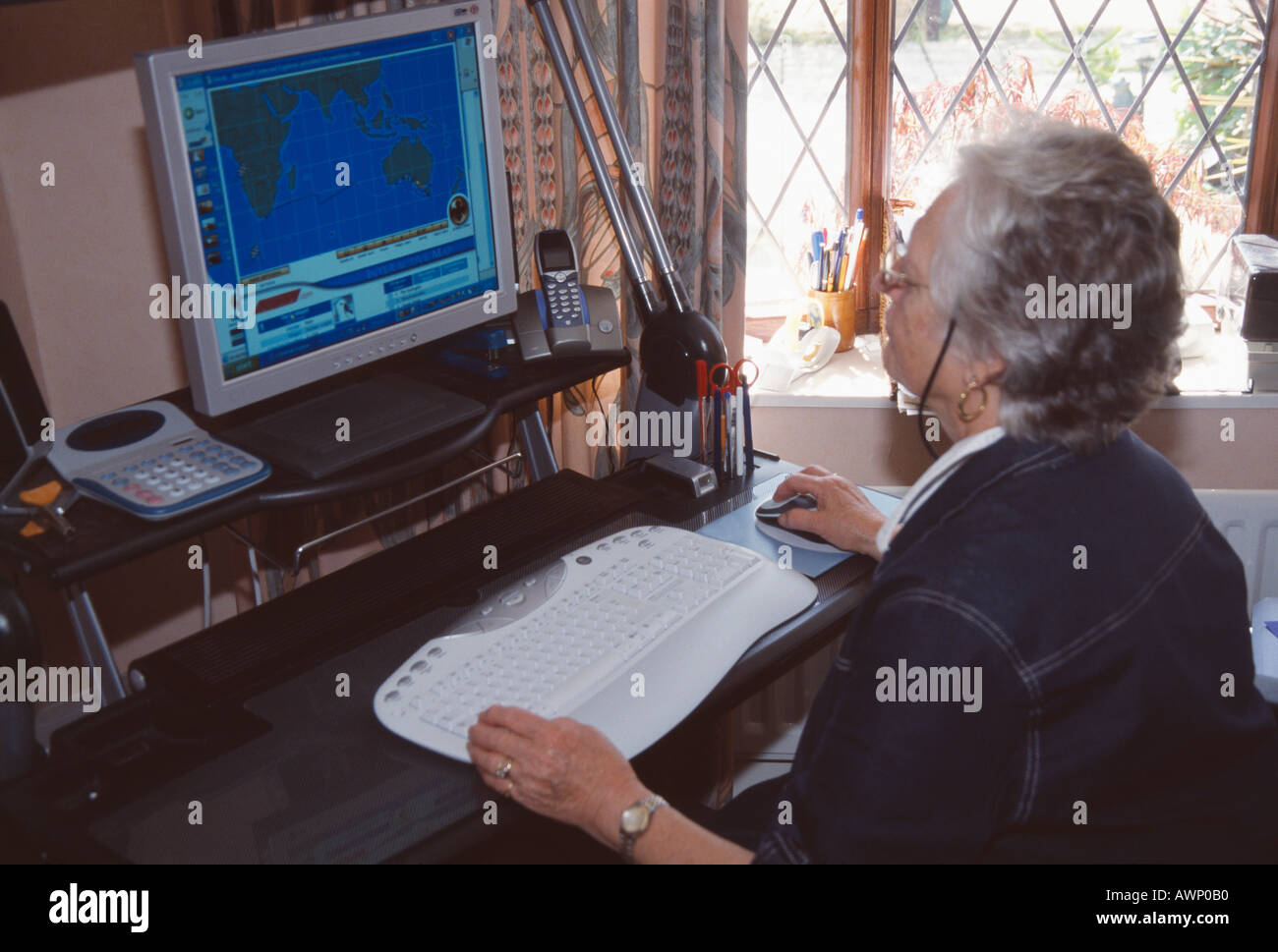 Senior citizen apartments hi-res stock photography and images - Alamy