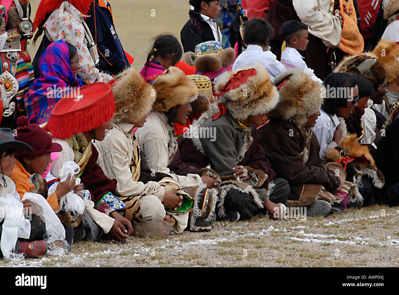 Province ngari hi-res stock photography and images - Alamy