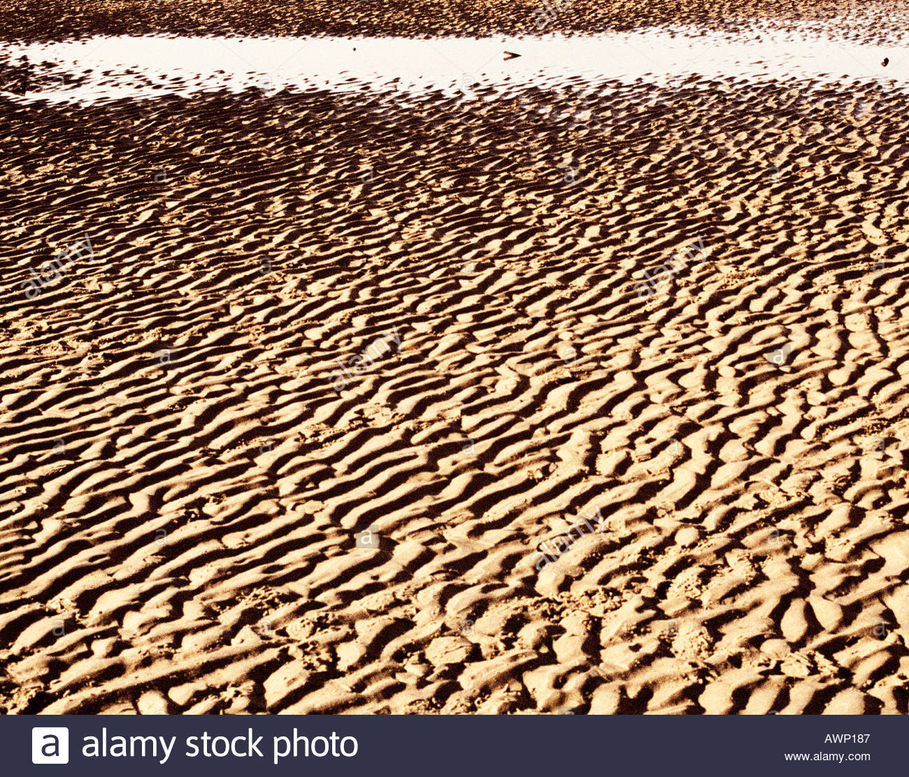 35mm colour seascape shore line Stock Photo - Alamy