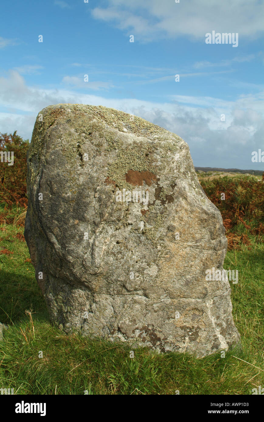Ritual monuments of the stone age hi-res stock photography and images ...