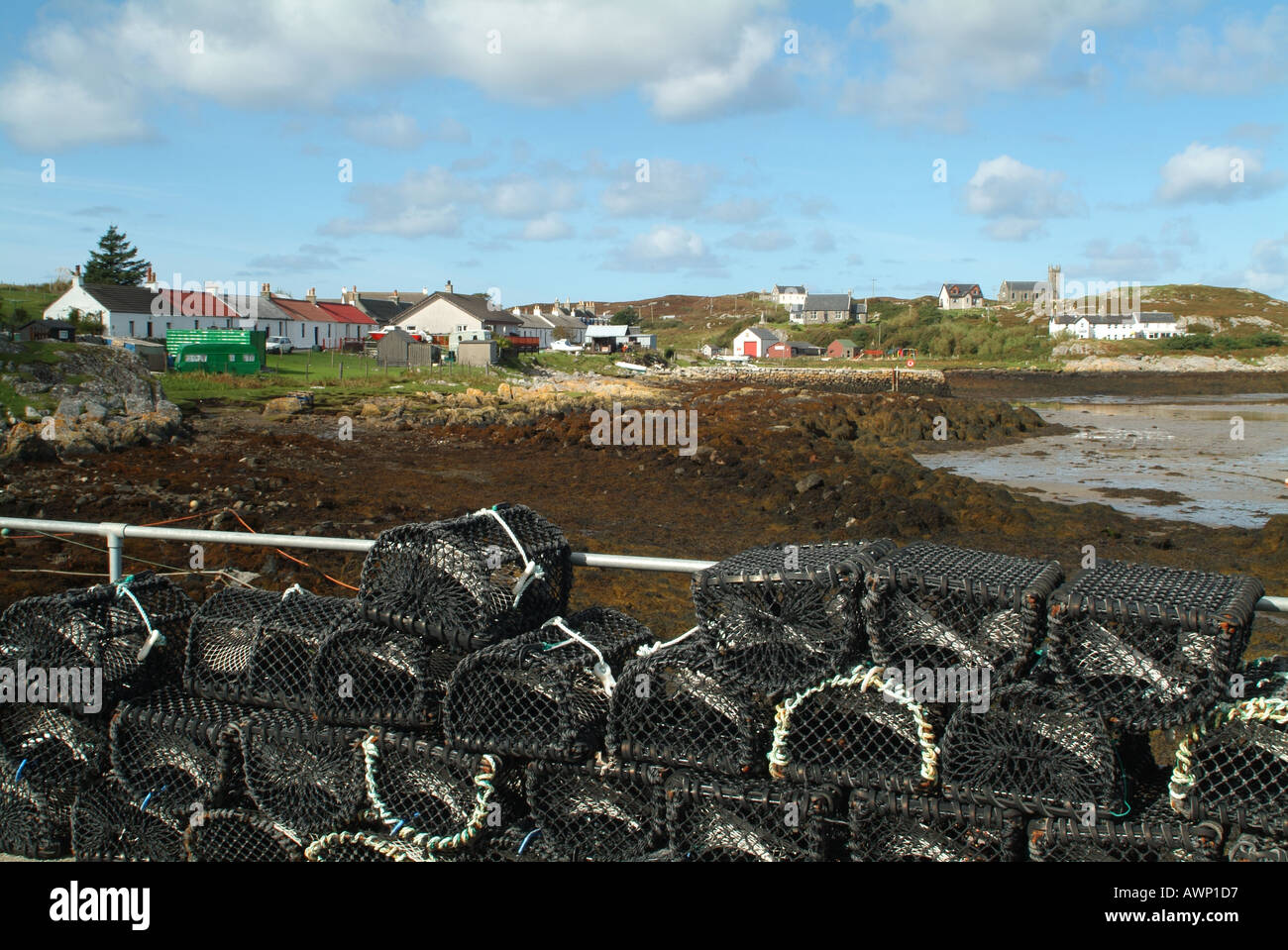Scottish island of coll hi-res stock photography and images - Alamy