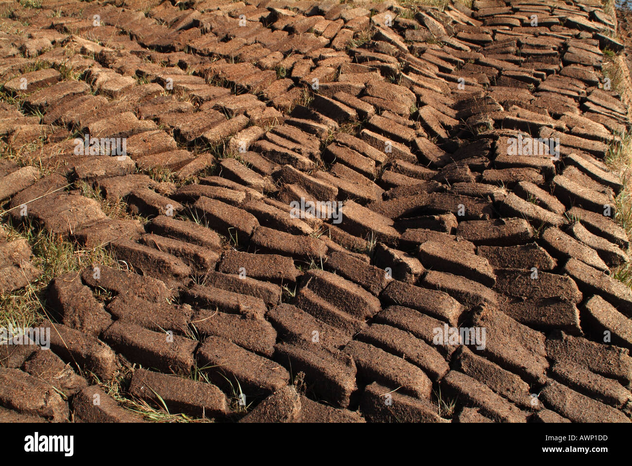 Peat Scotland Block High Resolution Stock Photography and Images - Alamy