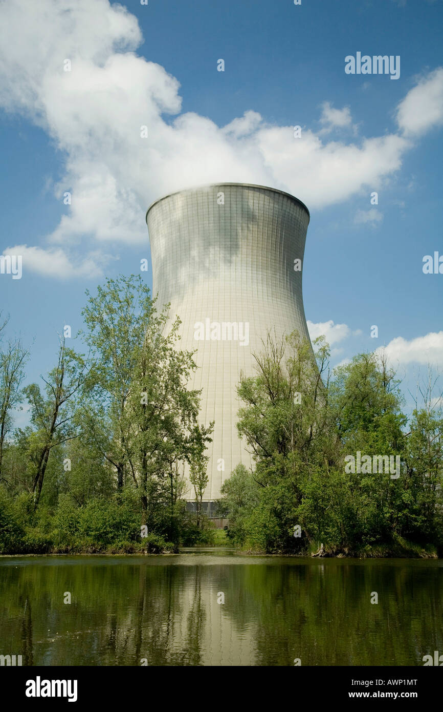 Nuclear tower hi-res stock photography and images - Alamy