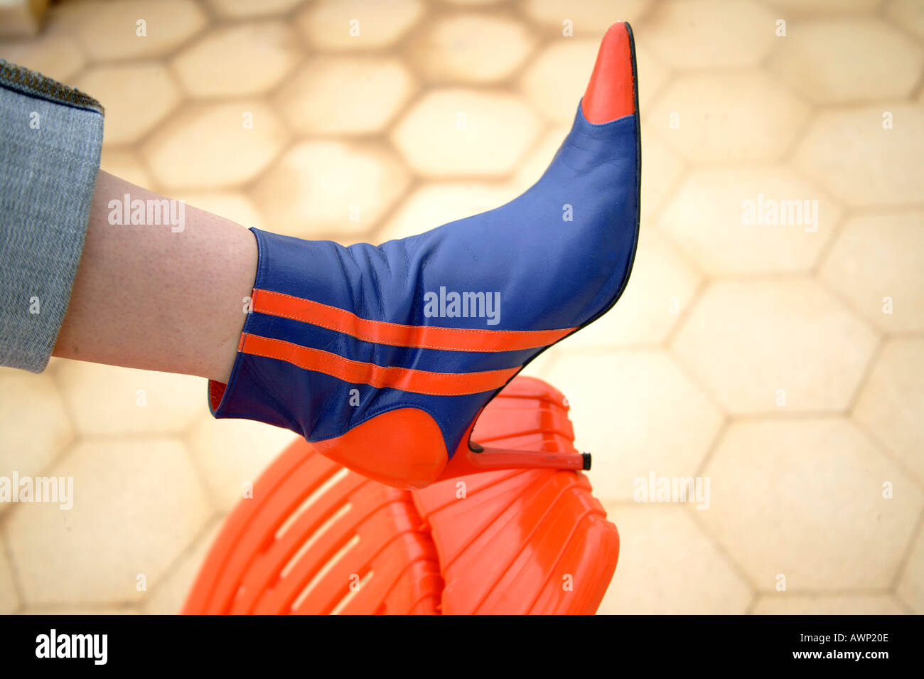 Ankle boot hi-res stock photography and images - Alamy