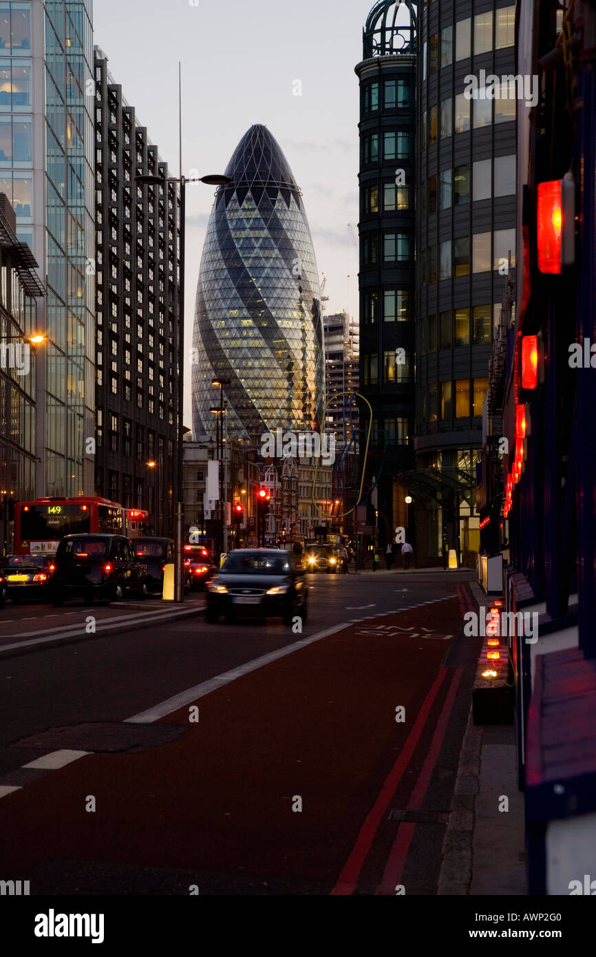 Liverpool Street at night, London, United Kingdom Stock Photo - Alamy
