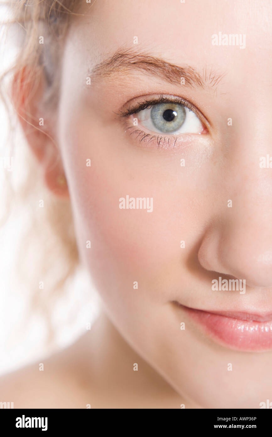 Smiling face and old people hi-res stock photography and images - Alamy