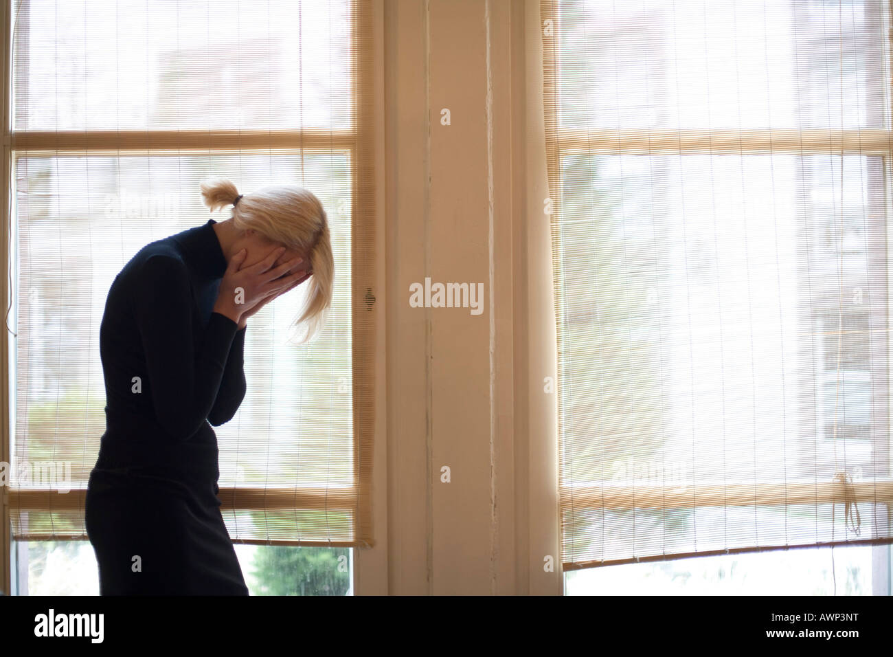 Weep windows hi-res stock photography and images - Alamy