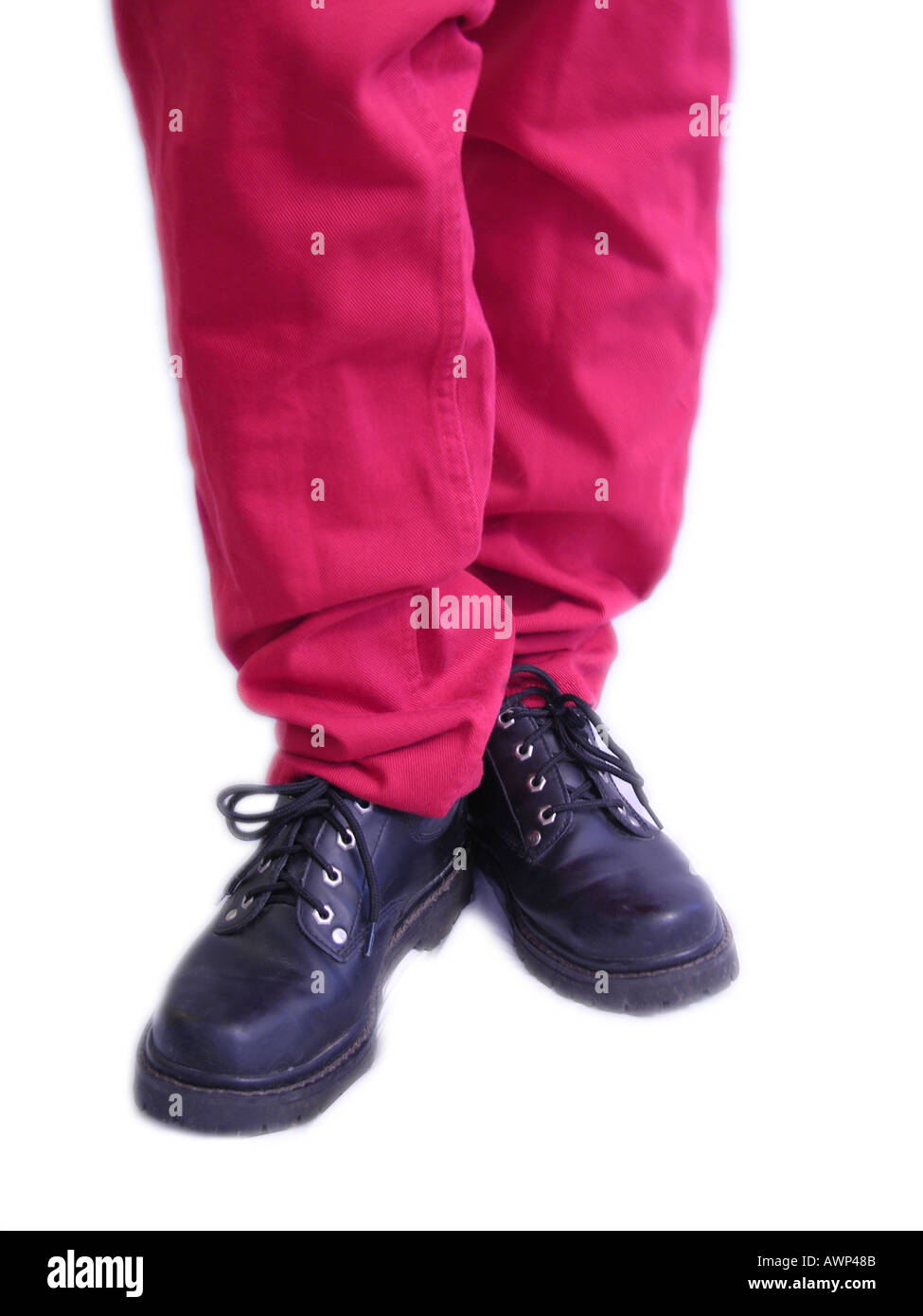 Feet and lower legs only hi-res stock photography and images - Alamy