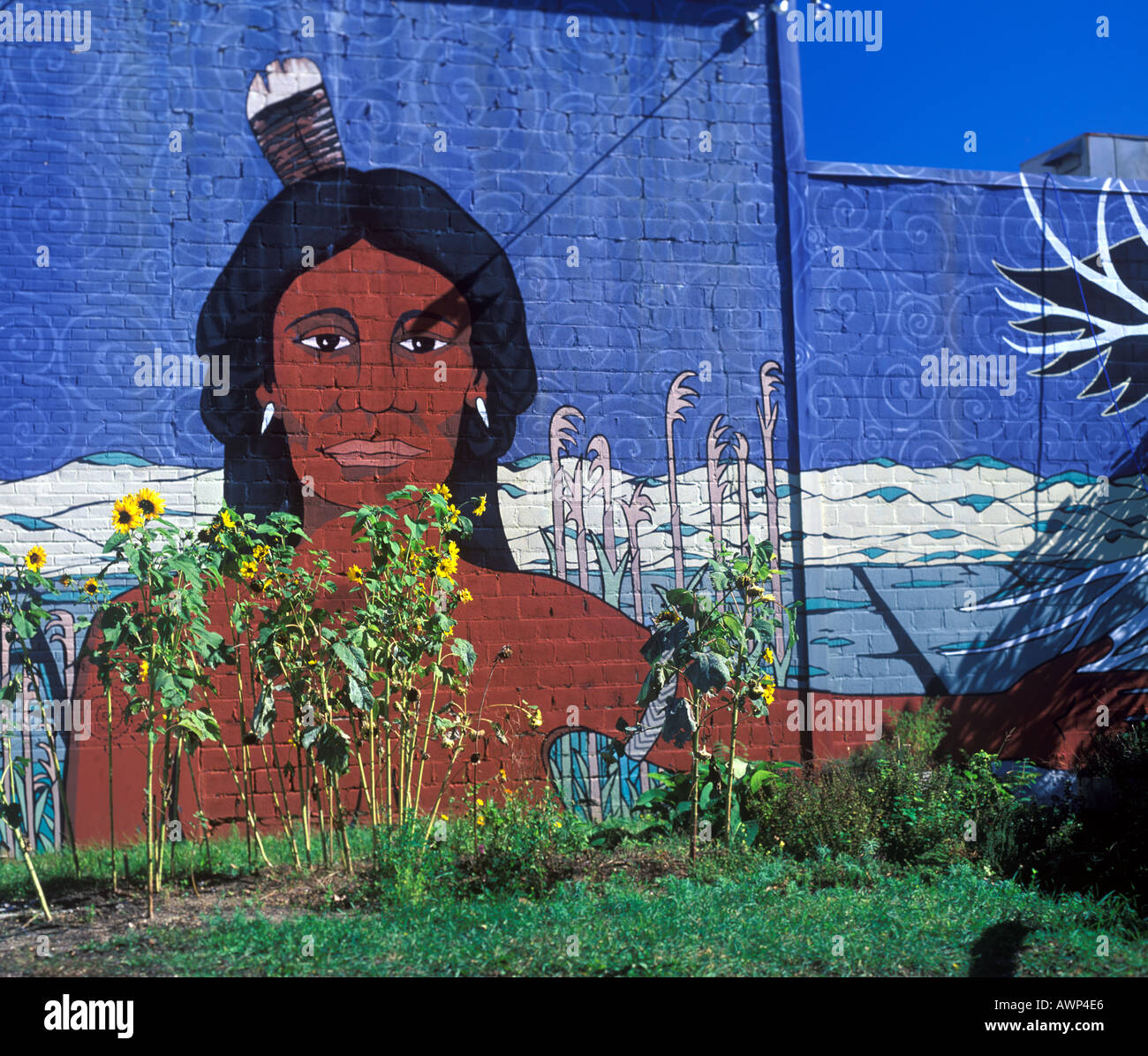 Murial hi-res stock photography and images - Alamy