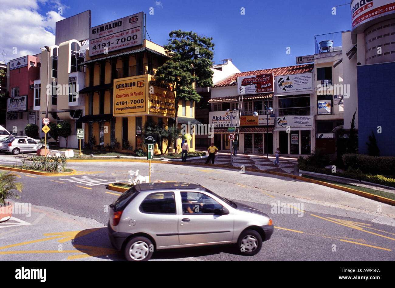 Alphaville sao paulo High Resolution Stock Photography and Images - Alamy