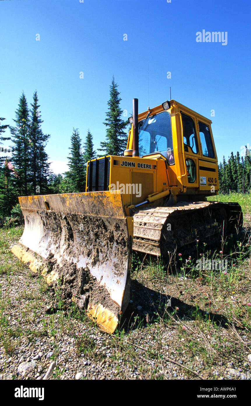 Crawler dozer construction equipment hi-res stock photography and ...