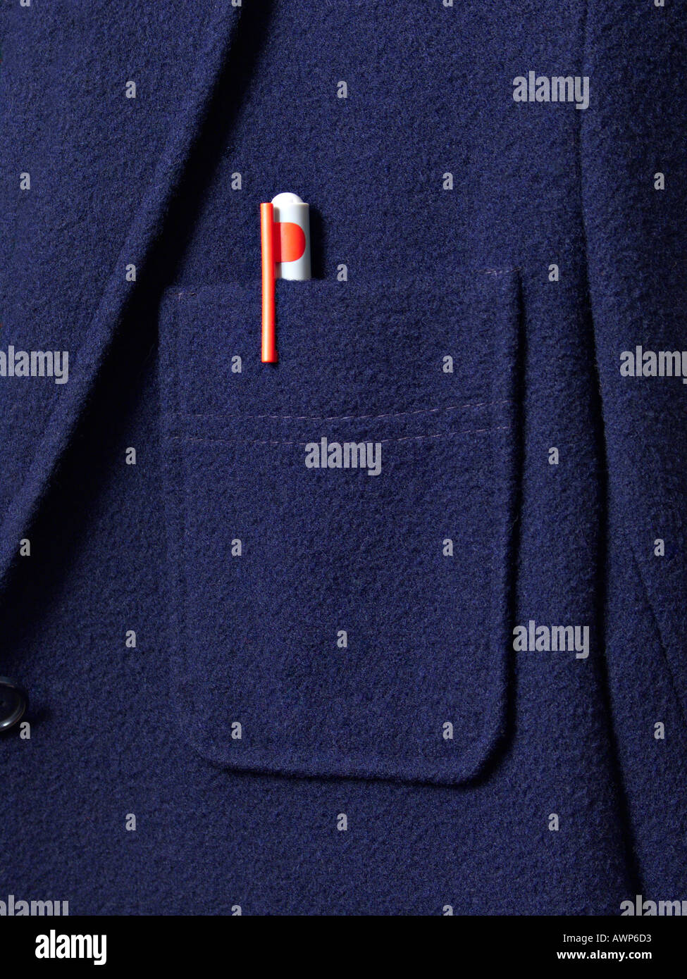 Pen jacket pocket hi-res stock photography and images - Alamy