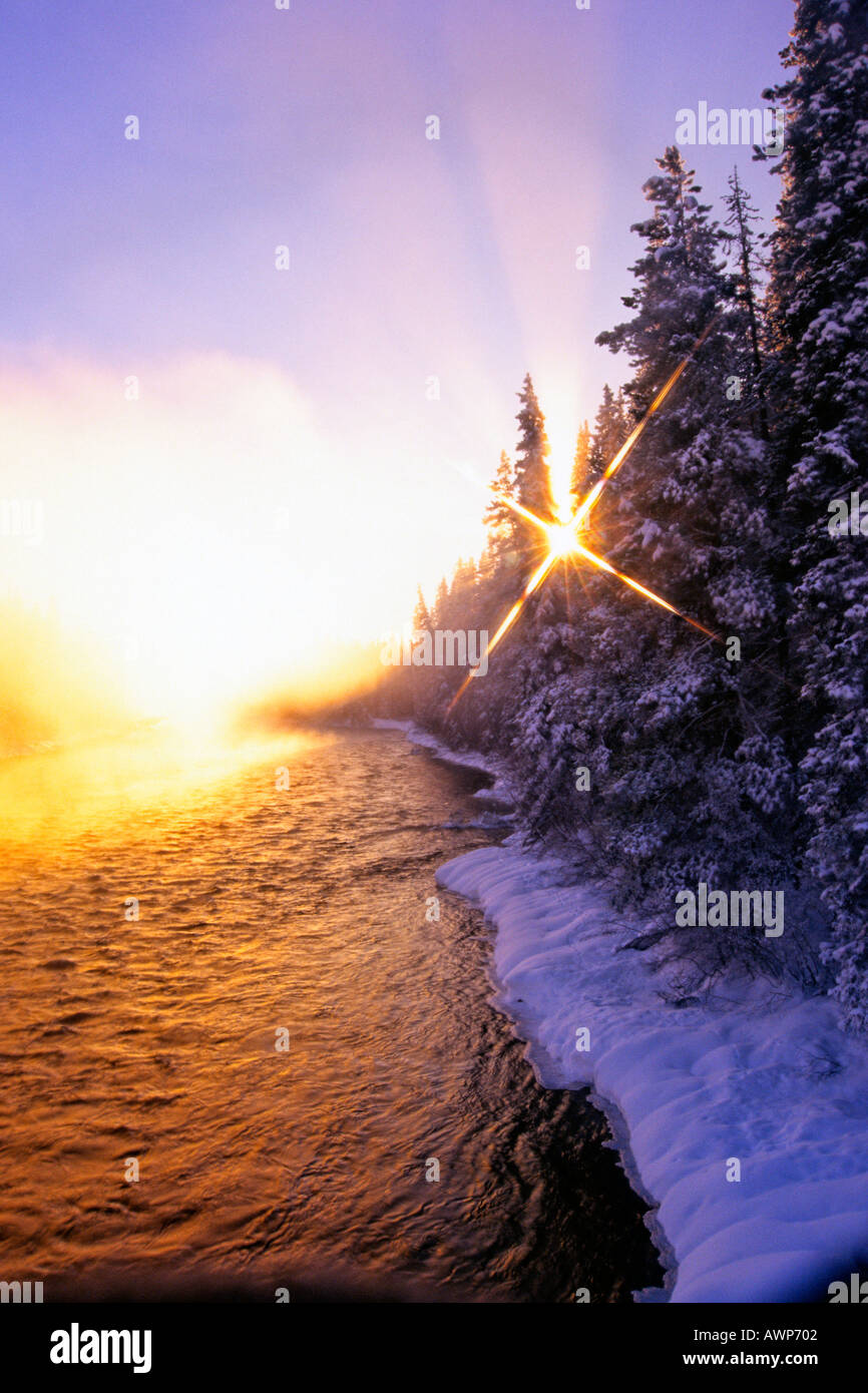 River Mist 5 Stock Photo - Alamy
