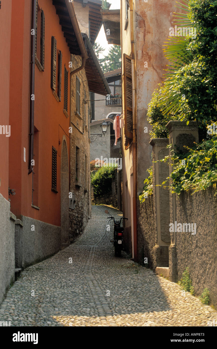 Lenno italy hi-res stock photography and images - Alamy