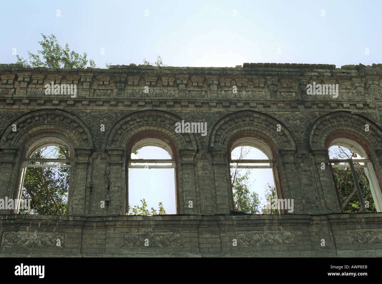 Demolition house Building kiev Ukraine architecture building house ...