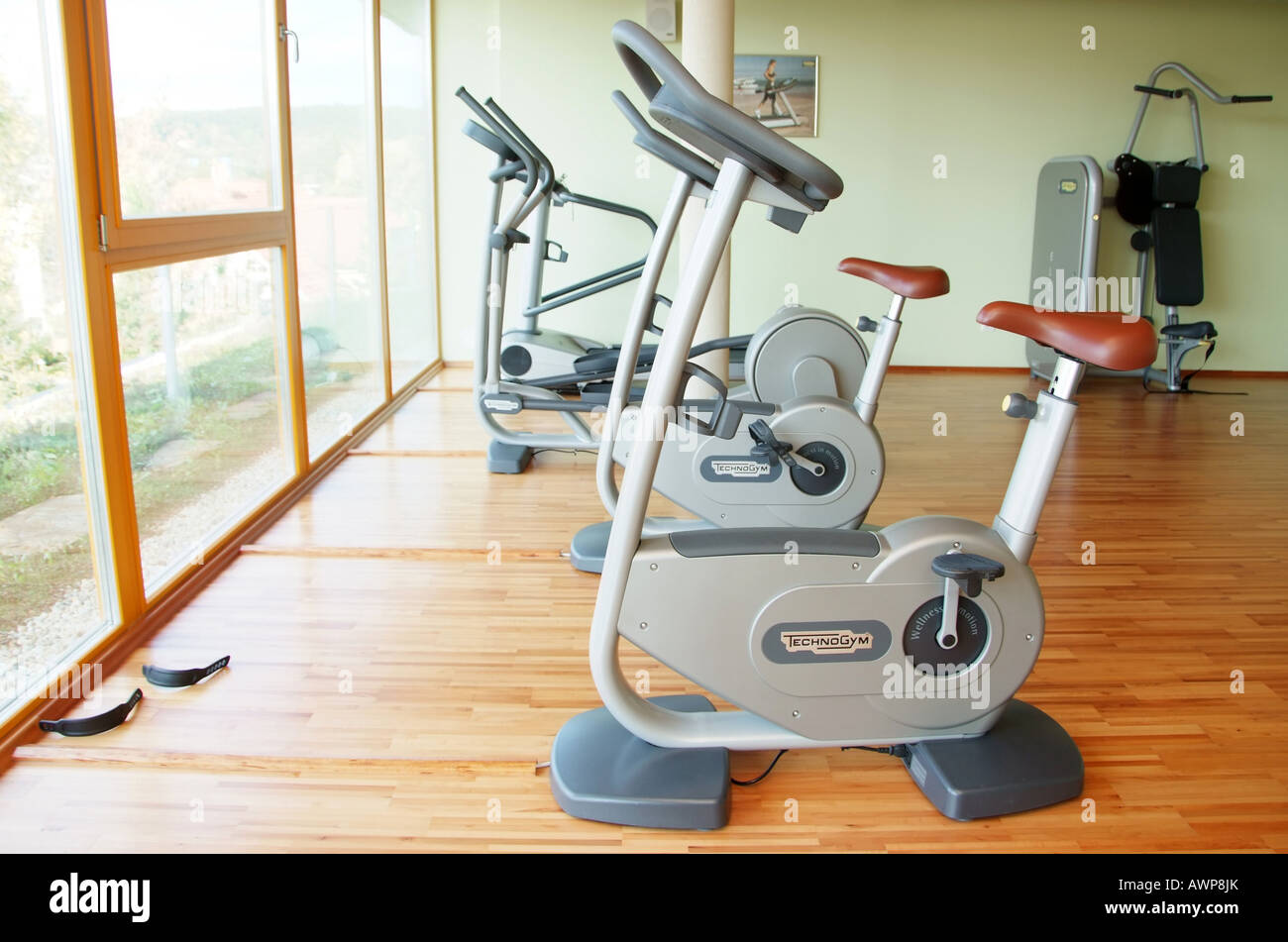 Ergometer hi-res stock photography and images - Alamy