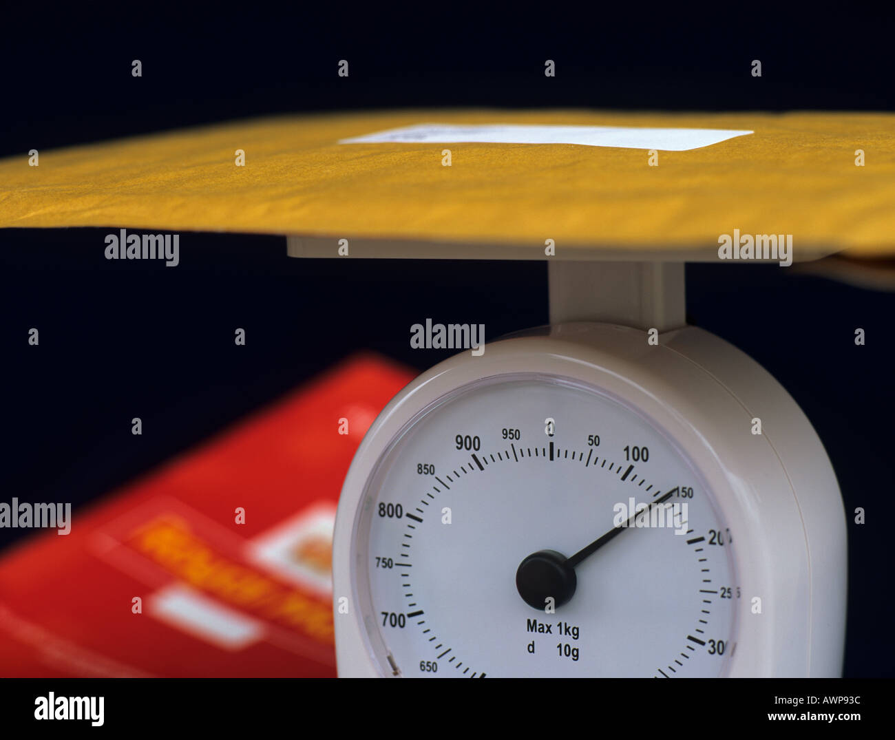 Recorded delivery hi-res stock photography and images - Alamy