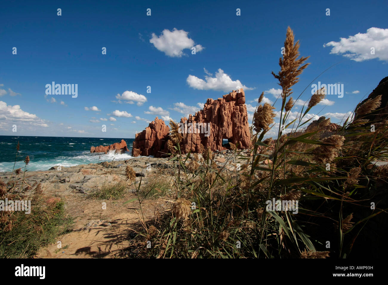 Sardinian countryside in italy hi-res stock photography and images - Alamy