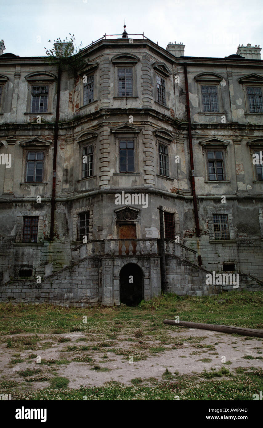 House in Pidgirci Podgorci Podhorci Pidhirci Konecpol skih Konecpolskih ...