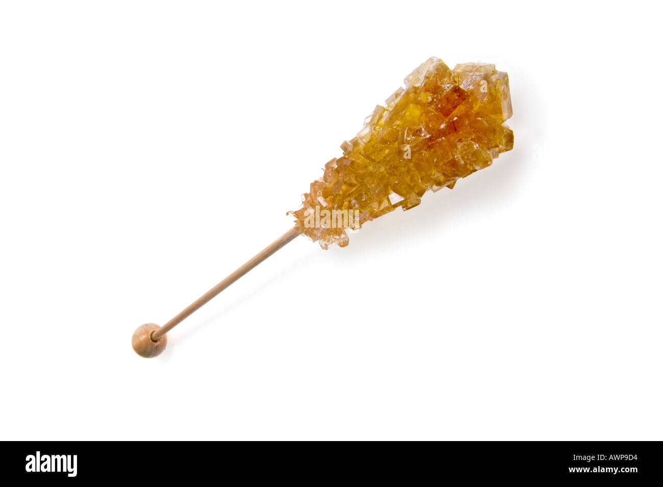 sugar sticks sugarstick for tea to stir up sugary Stock Photo - Alamy