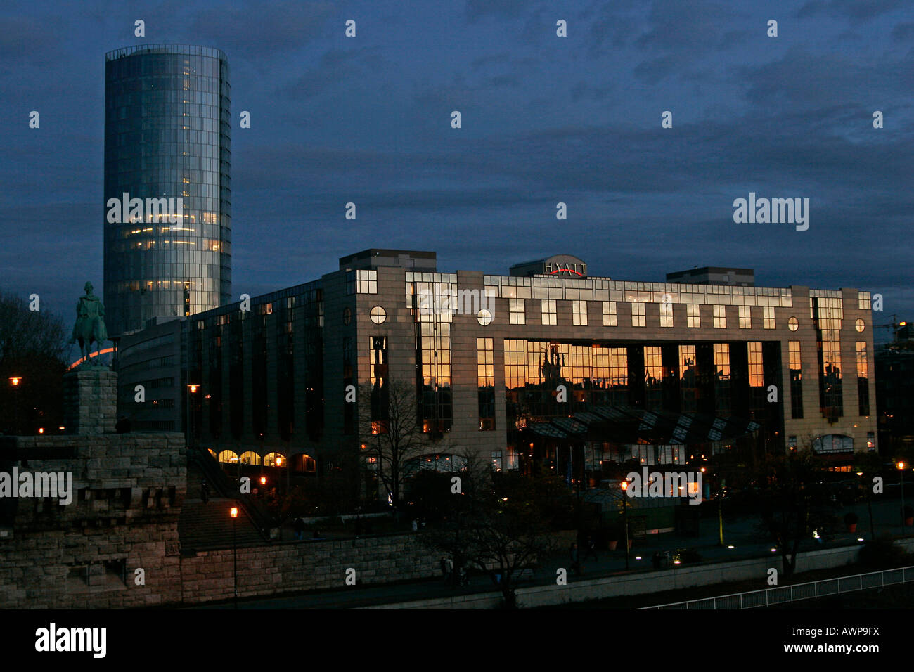 Gebäude easa köln hi-res stock photography and images - Alamy