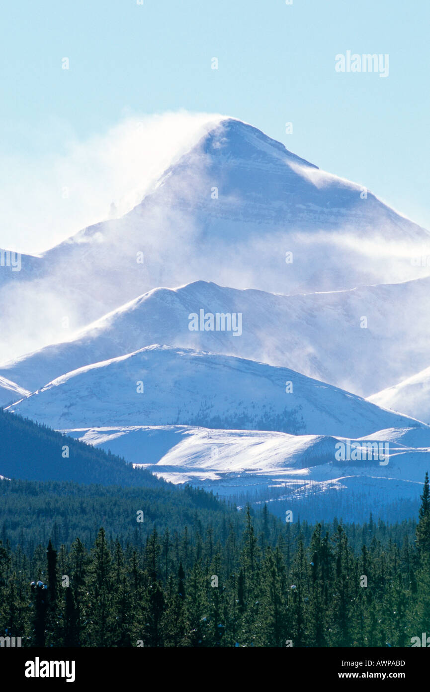 Luscar mountain hi-res stock photography and images - Alamy