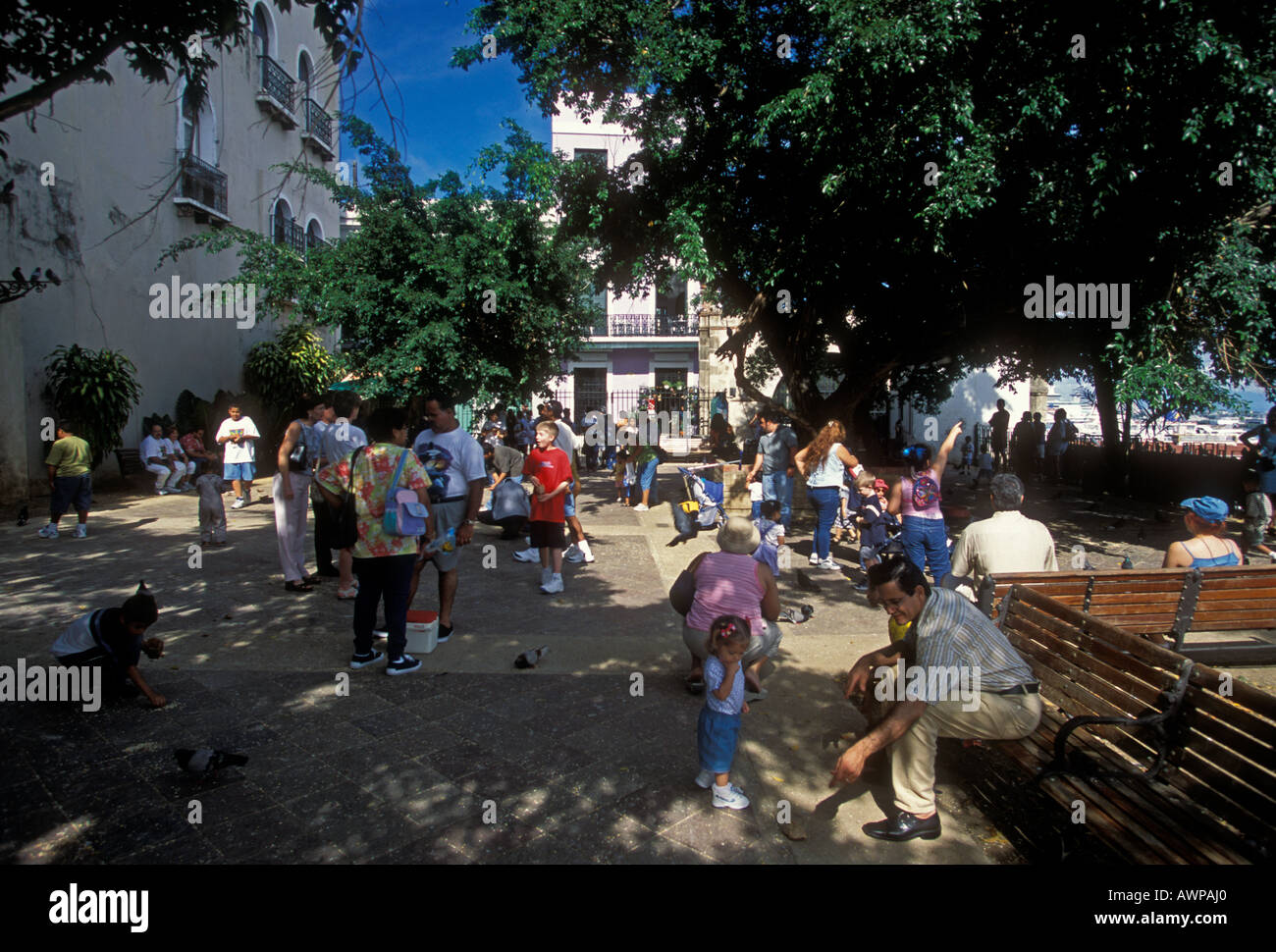 Puerto rico children hi-res stock photography and images - Alamy