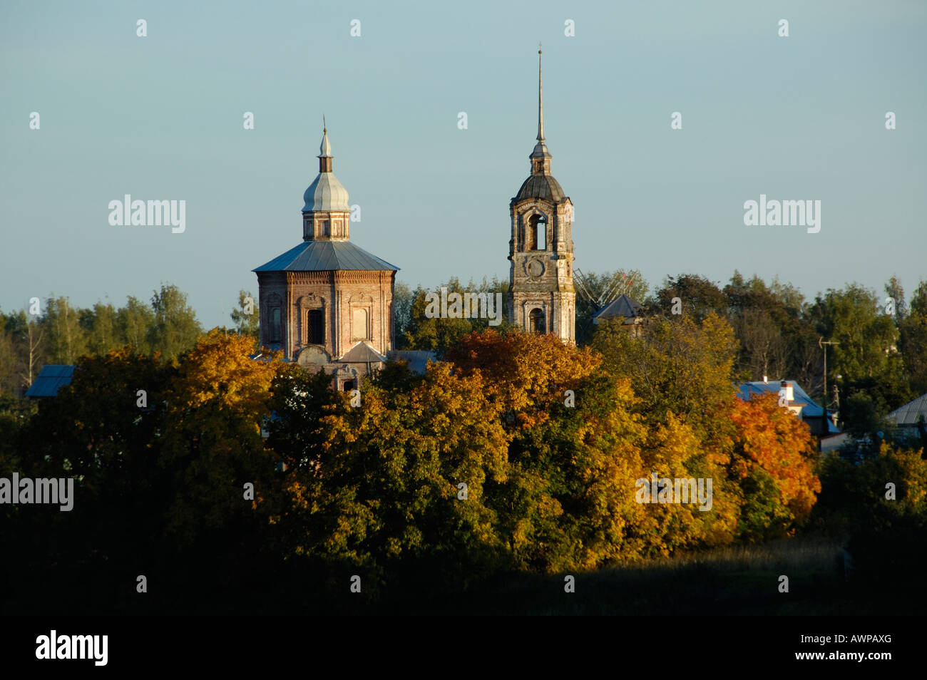 Natural beauty of suzdal hi-res stock photography and images - Alamy