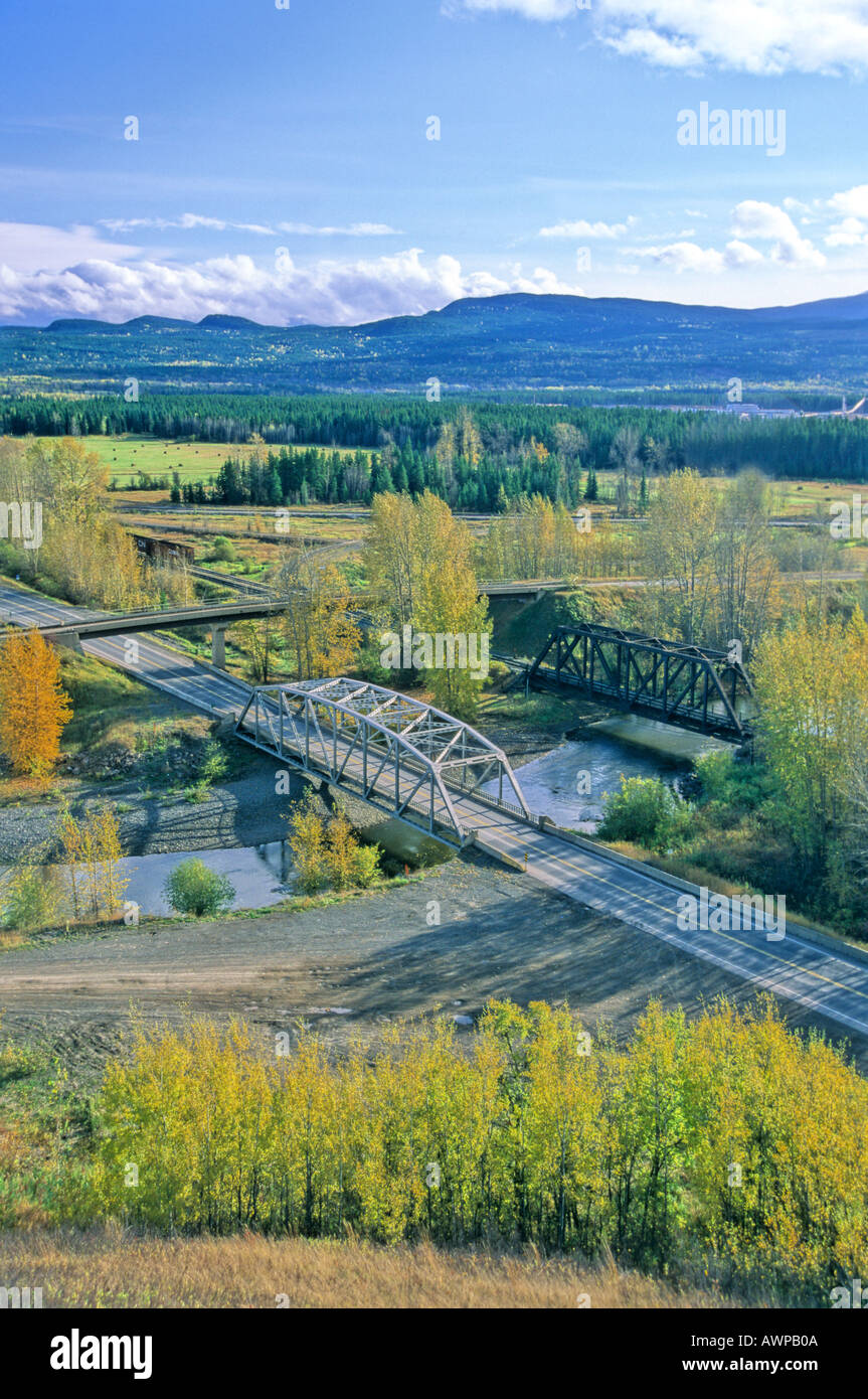 British scenic bridges hi-res stock photography and images - Alamy