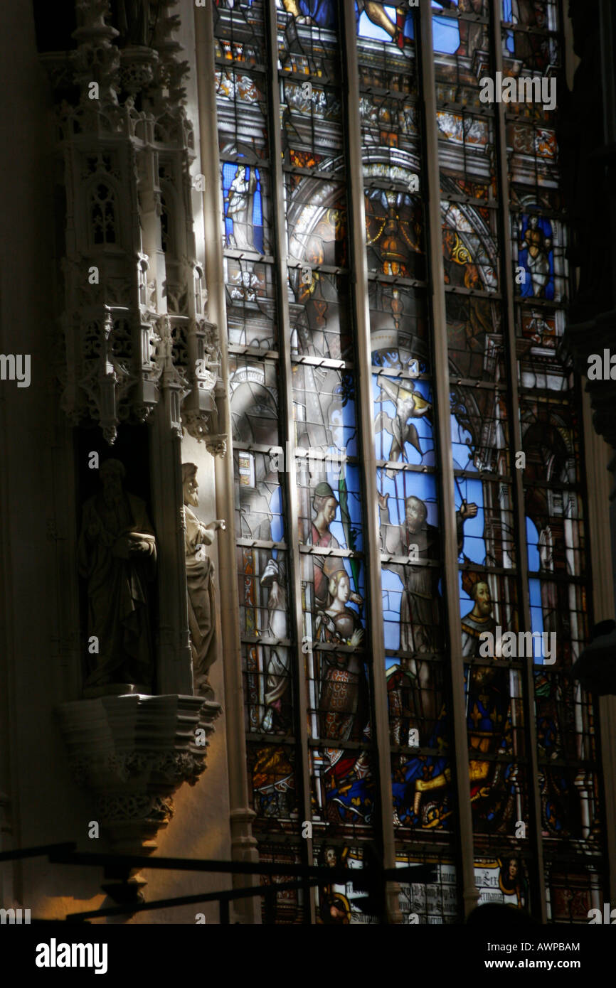 Churches in brussels hi-res stock photography and images - Alamy