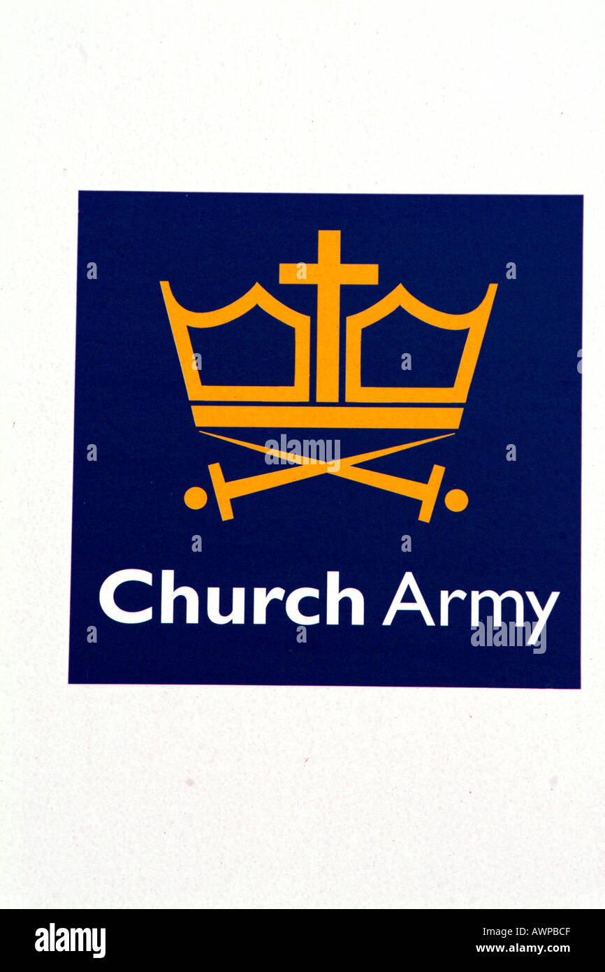 Church Army Logo