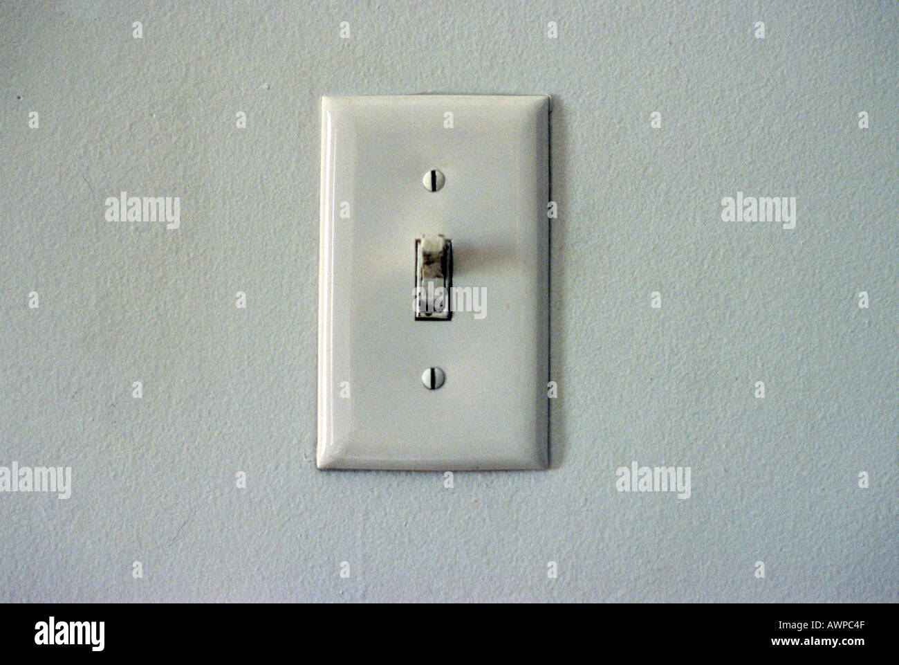 110 power light switch hi-res stock photography and images - Alamy
