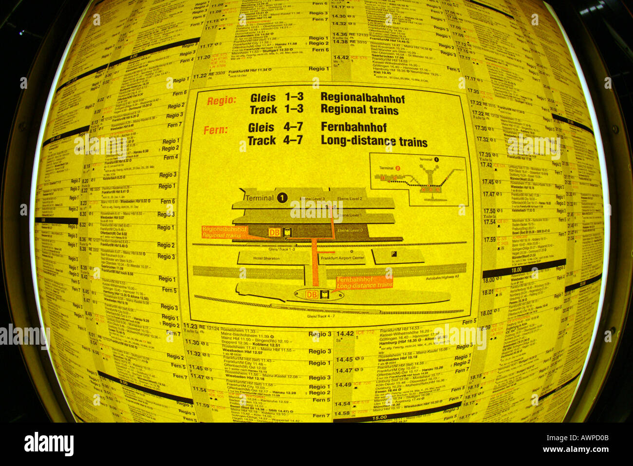 Deutsch_bahn hi-res stock photography and images - Alamy