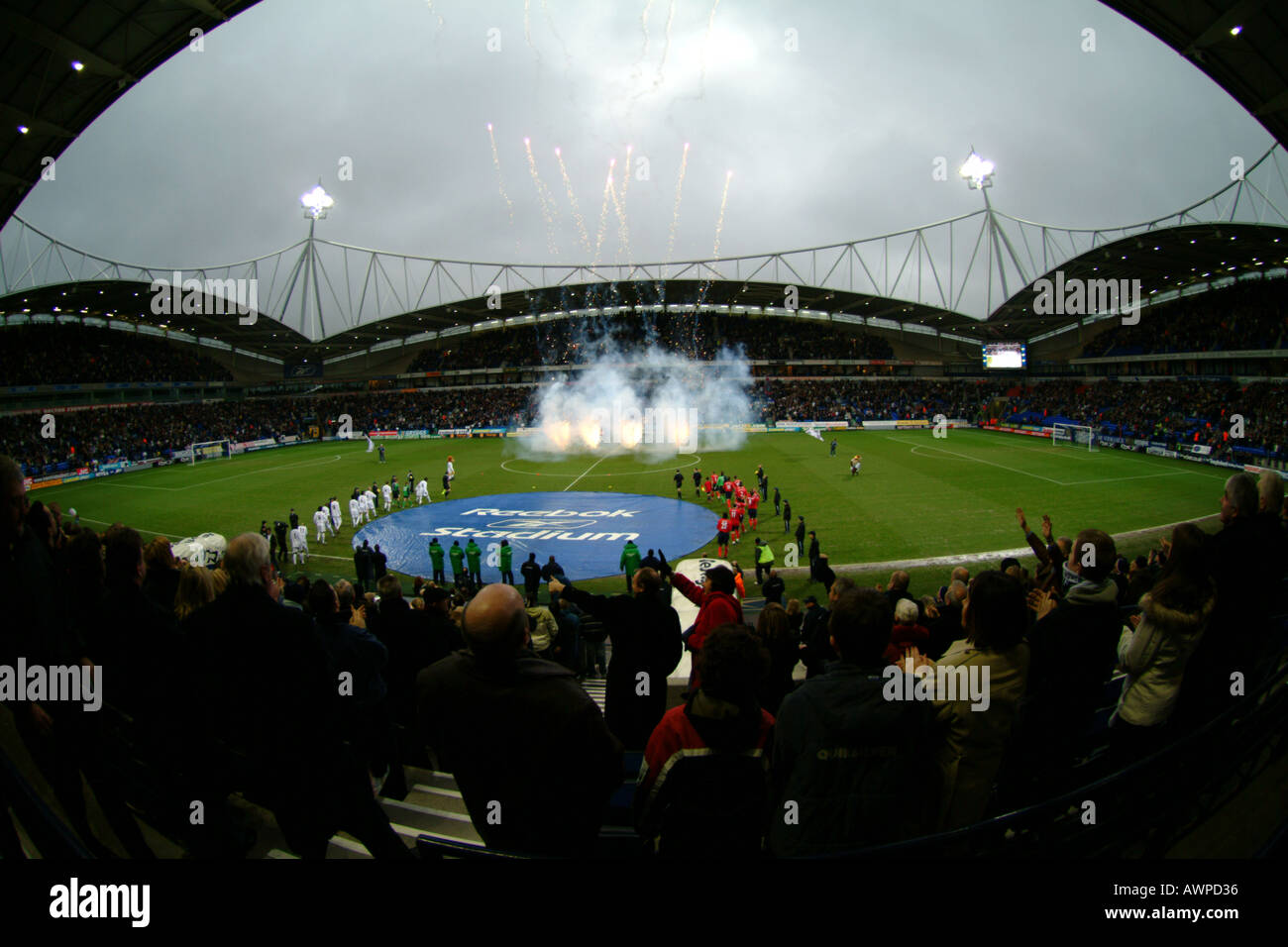 Bolton wanderers football club hi-res stock photography and images - Alamy