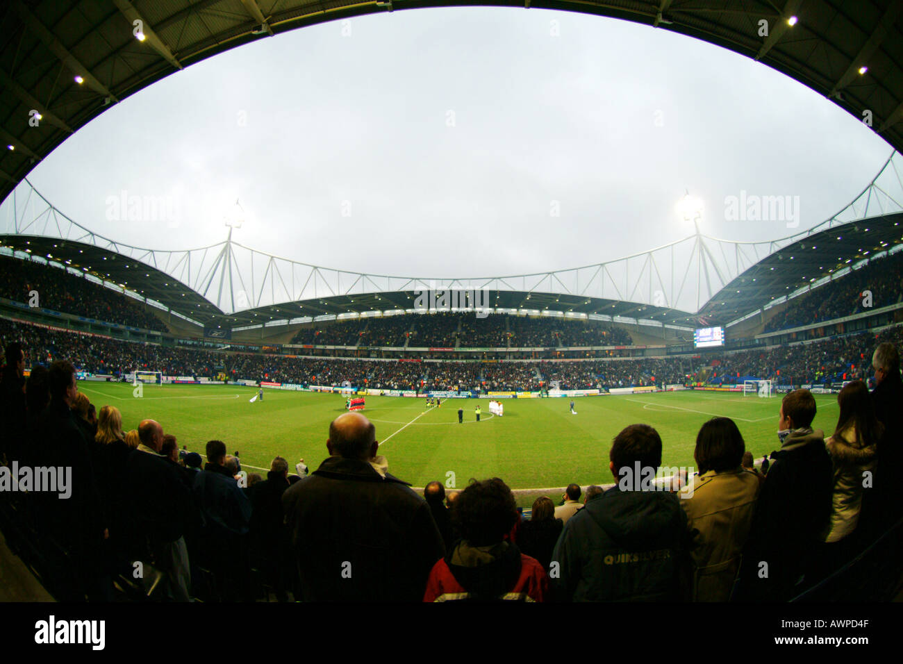 Bwfc lancashire stadium football soccer hi-res stock photography and ...