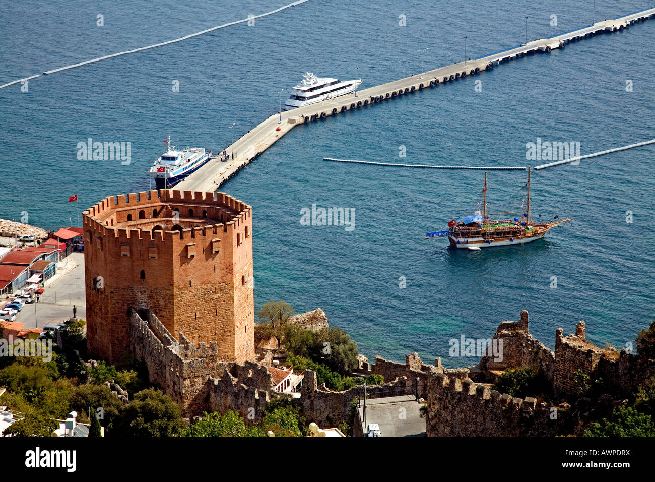Achteckige festung hi-res stock photography and images - Alamy