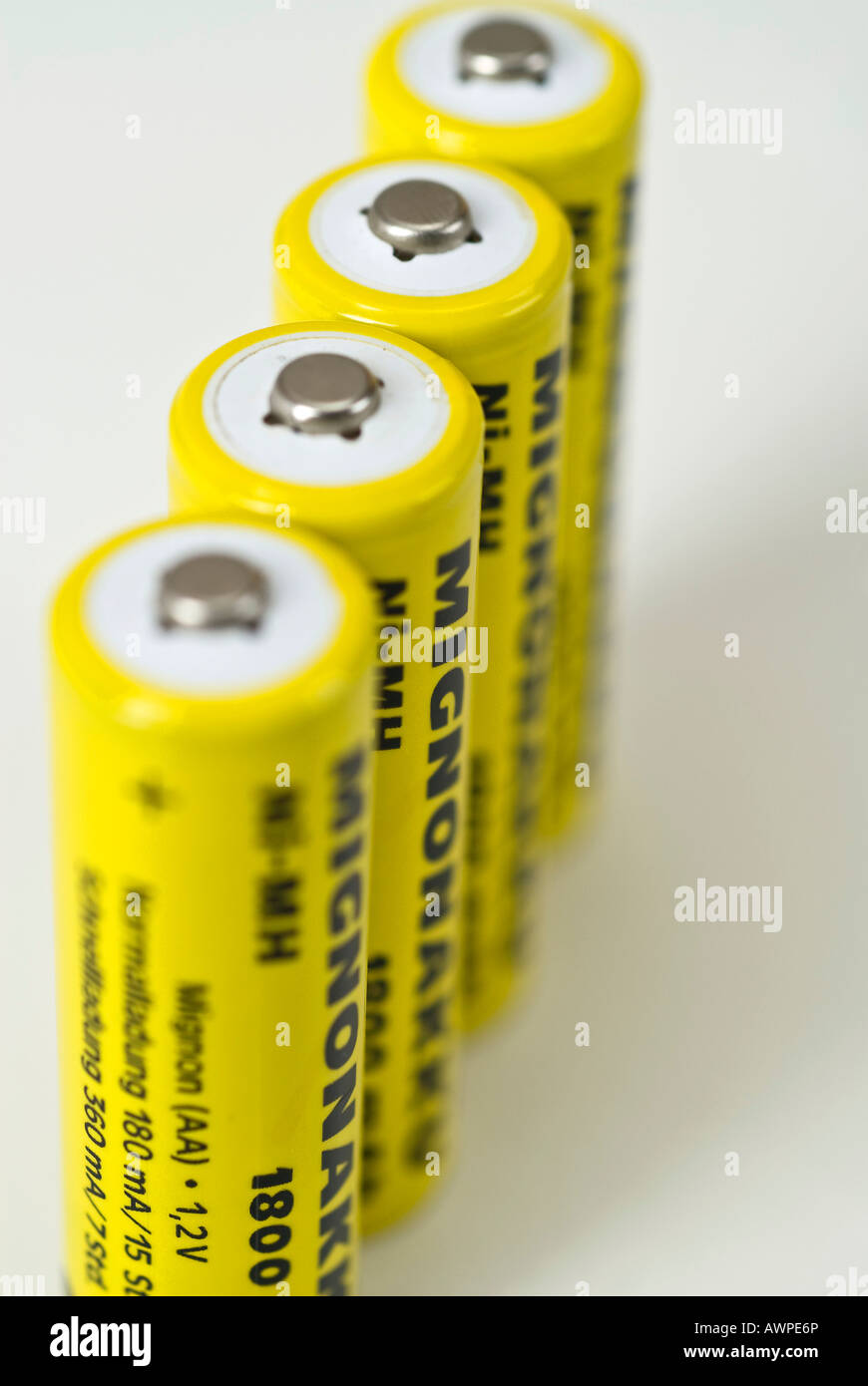 Rechargeable batteries hi-res stock photography and images - Alamy