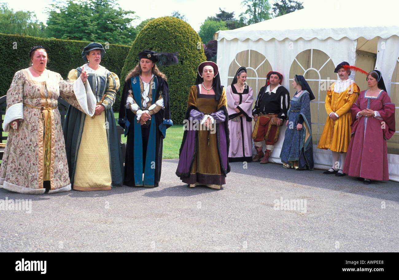 Elizabethan hi-res stock photography and images - Alamy